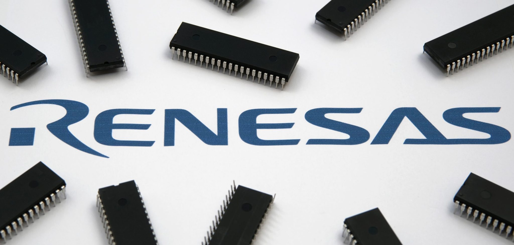 Renesas Tries To Get Back Online - Spectrum Components